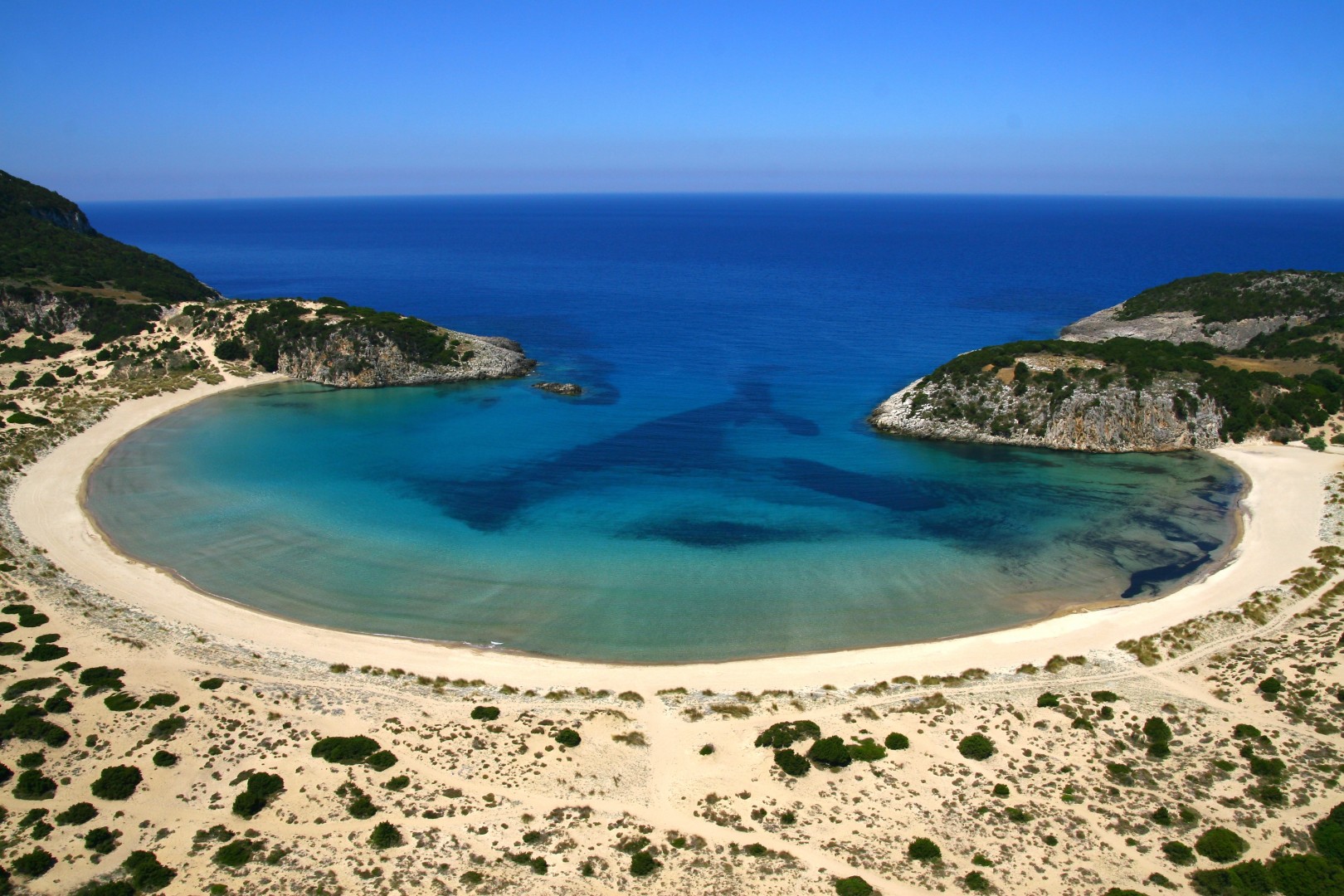Messinia's Treasured Beaches to Enjoy | Irida Resort Suites